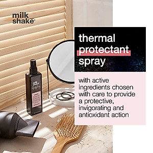 milk_shake Lifestyling Amazing Anti Humidity Spray for Hair - Frizz Control and Heat Protectant Spray for Hair, 6.8 Fl Oz