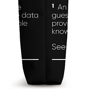 Swim Coach Definition Funny Noun Tote Bag