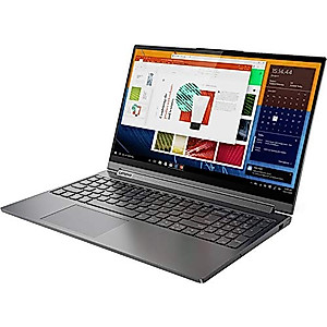 Yoga C940 2-in-1 15.6" Full HD 1920 x 1080 Touch Laptop 9th Gen i7-9750H up to 4.50GHz GTX 1650 4GB Active Pen FPrint Reader Plus Best Notebook Stylus Pen Light(2TB SSD|16GB RAM|Win 10)