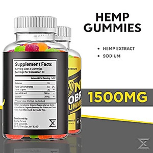 sigma times (3 Pack) King Cobra Gummies for Men Formula (180 Gummies)