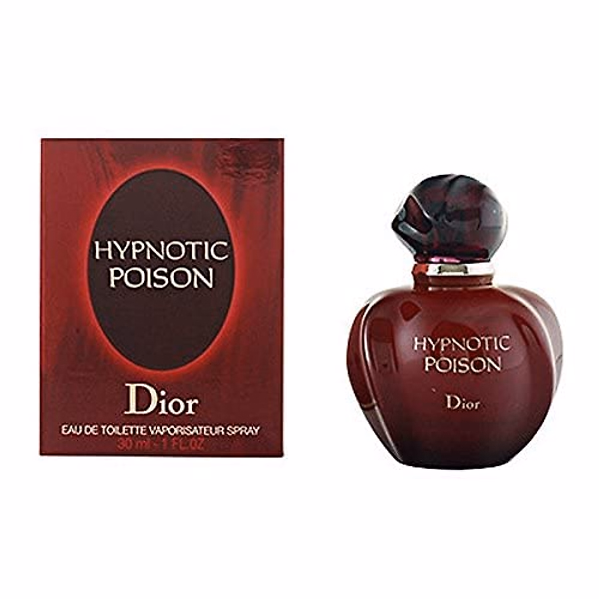 Hypnotic Poison Eau De Toilette Spray 100ml/3.4oz