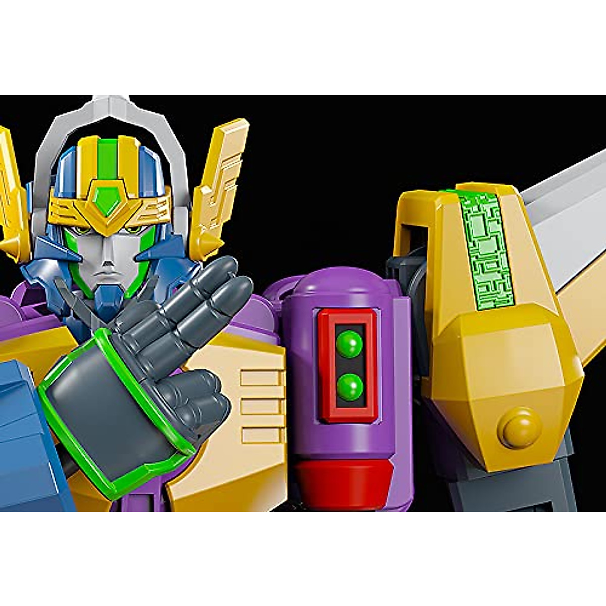 Good Smile Dennou Boukenki Webdiver: Gladion Moderoid Plastic Model Kit,Multicolor