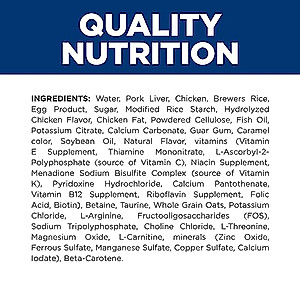 Hill's Prescription Diet k/d Kidney Care with Chicken Wet Cat Food, Veterinary Diet, 5.5 oz. Cans, 24-Pack