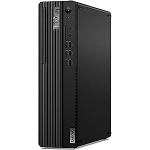 Lenovo ThinkCentre M750s SFF Small Form Factor Business Desktop Computer, 12th Gen Intel Hexa-Core i5-12500, 32GB DDR4 RAM, 1TB PCIe SSD, WiFi, Bluetooth, Wireless Antenna, Windows 11 Pro, SSROTH