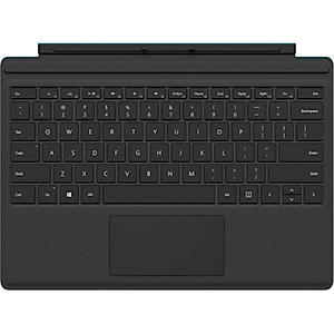 Microsoft Type Cover Keyboard for Surface 3 BlackA7Z-00001 (Renewed)