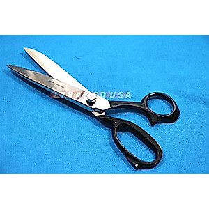 New German Heavy Duty Upholstery Carpet/Shear Tailor Scissors-Fabric Cutting 8"