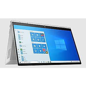 HP Envy X360 2-in-1 15.6" FHD IPS Touch-Screen Laptop | 11th Generation Intel Core i5-1135G7 | 32GB DDR4 RAM | 512GB SSD | Backlit Keyboard | Fingerprint | Windows 11 | with Stylus Pen Bundle