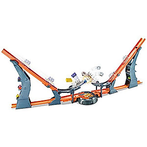 Hot Wheels Hot Wheels Versus Track Set [Amazon Exclusive]