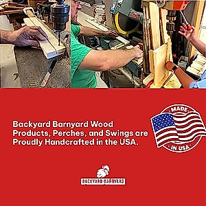 Single Bar Perch (15 inch Stretch)