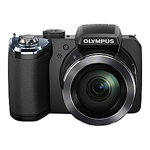 SP-820UZ - black - International Version (No Warranty)