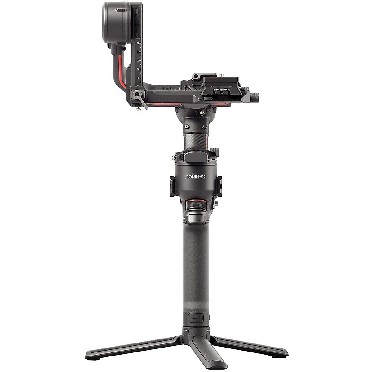 Nikon Z6II Mirrorless Full Frame Camera with 24-70mm F4 Lens Kit 1663 FX-Format 4K UHD Video Filmmaker's Kit with DJI RS 2 Gimbal 3-Axis Handheld Stabilizer Bundle + Deco Photo Backpack + Software