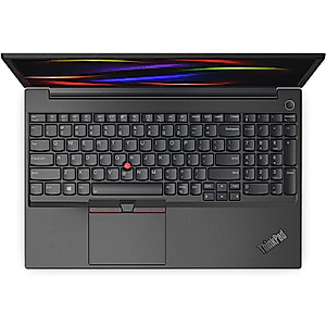 Lenovo ThinkPad E15 Gen 4 15.6 Inch FHD Business Laptop, Intel Core i7-1255U, 24GB RAM, 1TB SSD, Windows 11 Pro, Backlit Keyboard, Fingerprint Reader, Thunderbolt 4, TDU