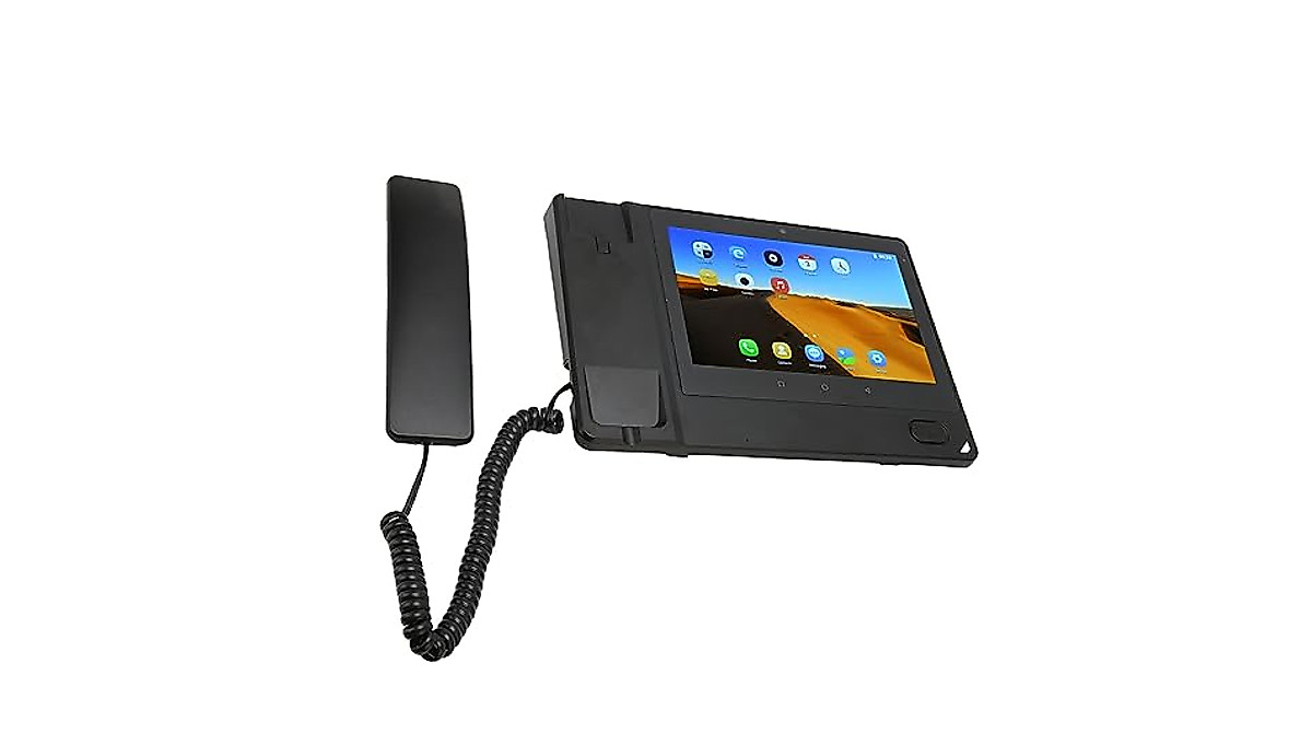 Smart Video Telephone with 8MP Camera & 8" Display