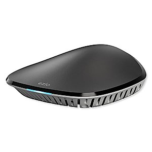 Ezlo Plus Smart Home Hub with Zigbee, Z-Wave - Control Smart Bulbs, Smart Locks, Motion Sensors, and Cameras