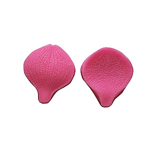 MDC Gumpaste Butterfly Orchid Petal Silicone Veiner & Cutter Fondant Cake Mould