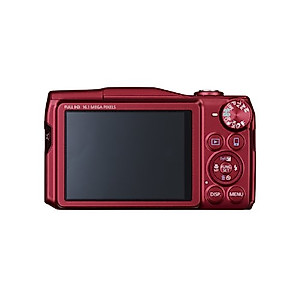 Canon PowerShot SX700 HS (Red)