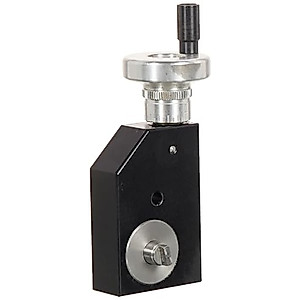 Proxxon 24140 Fine Feed for Milling machine PF 230 and Micro Miller FF 230, Silver