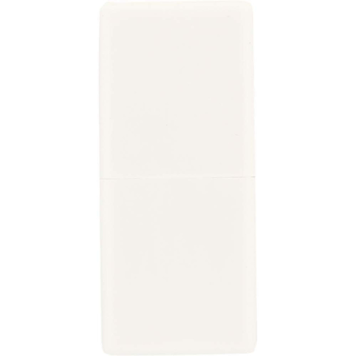 AmerTac - Zenith TS1001CW TS1001CW 6 Conductor Inline Coupler, White Landline Telephone Accessory