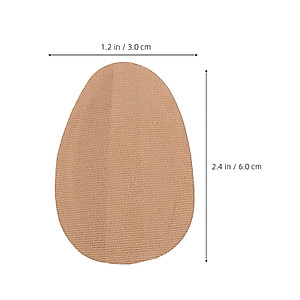 VANZACK Dog Ear Stand Sticker Up Support Tool Dog Ear Fixed Correction Vertical Holder Dog Ear Cover Ear Stand Up Doberman Ear Posting Kit 6x3cm