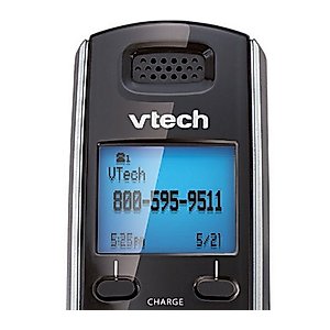 Vtech DS6151 Base with 7 Additional DS6101 Cordless Handsets Bundle