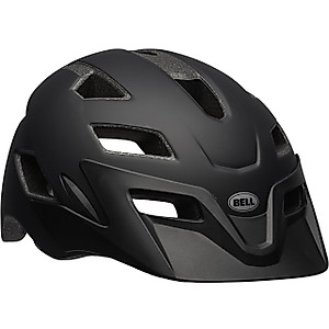 Bell Terrain Adult Mips Equipped Helmet - Black