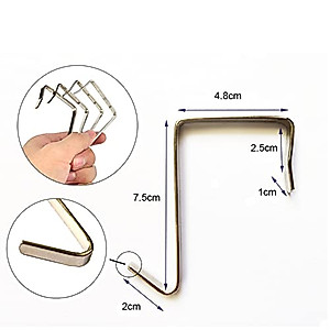 24-Pocket Over-The-Door Shoe Rack and Organizer, Hanging Closet Holder Storage Bag with 24 Large Mesh Pockets, White/Black (White Mesh)