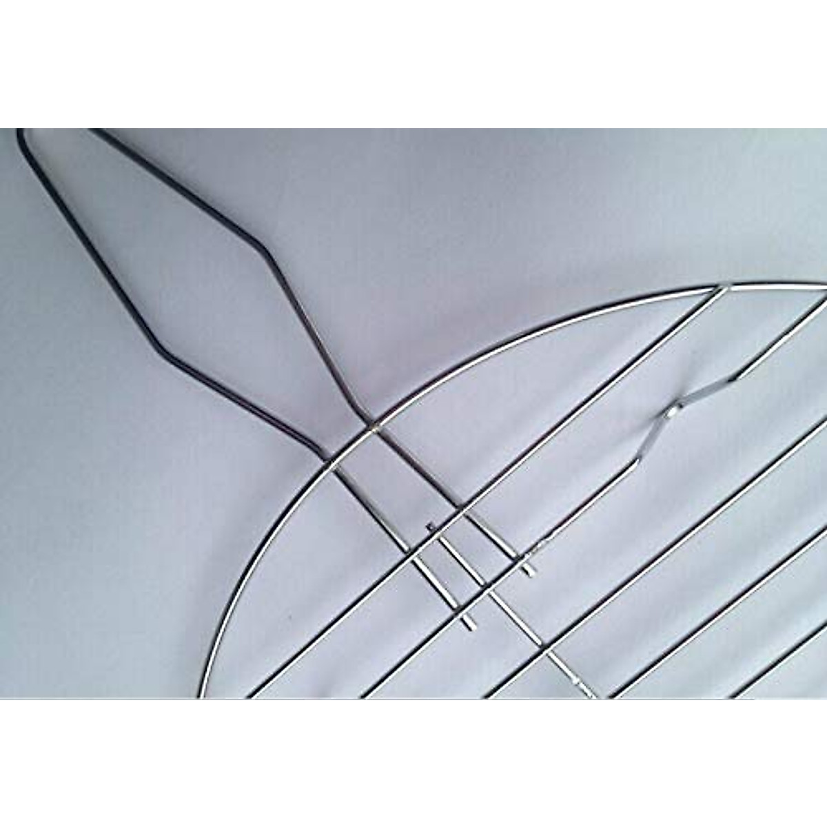 n/a Household Simple Barbecue Stainless Steel Grilled Net Pot Rack Barbecue Tools Korean Style Electric Oven Smokeless Healthy Grill