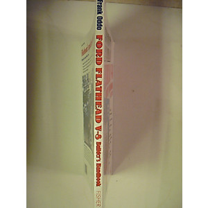 Ford Flathead V-8 Builder's Handbook: 1932-1953