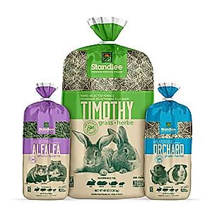 Standlee Premium Western Forage Timothy, 18oz Bag
