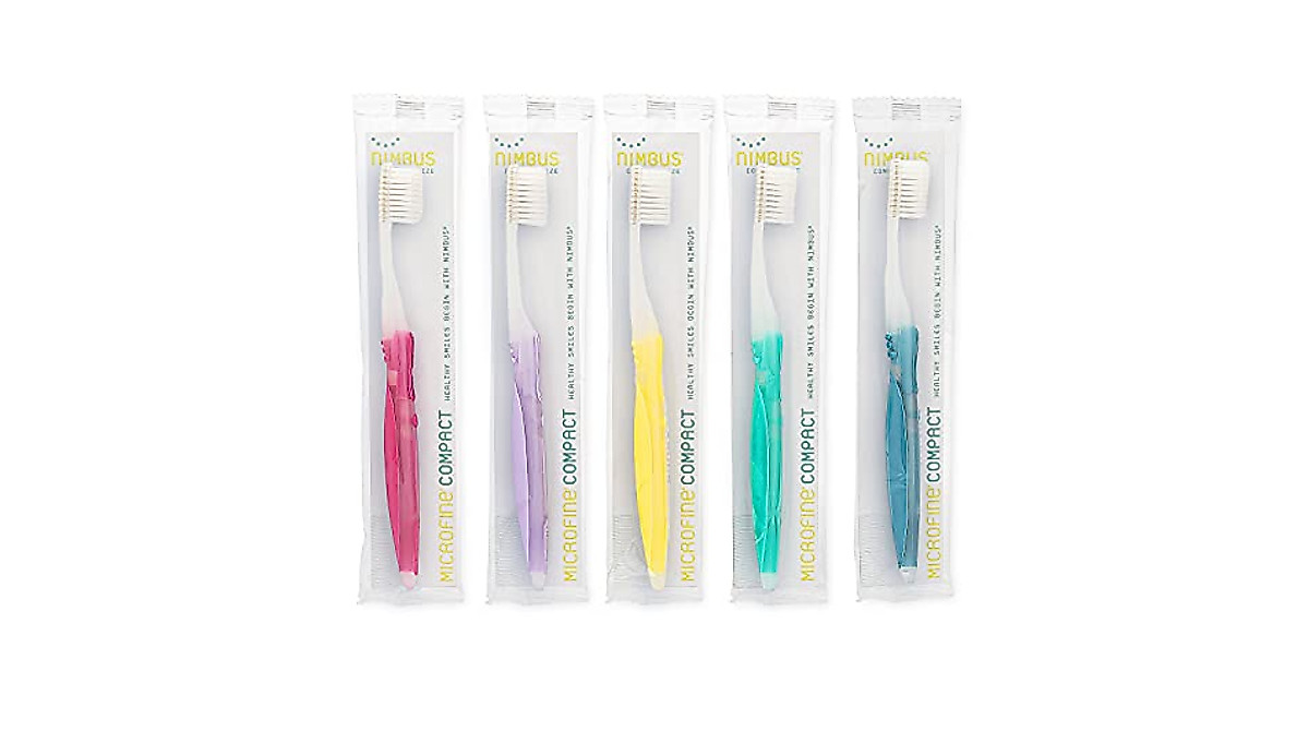 Nimbus Extra Soft Toothbrushes - Gentle & Effective Care
