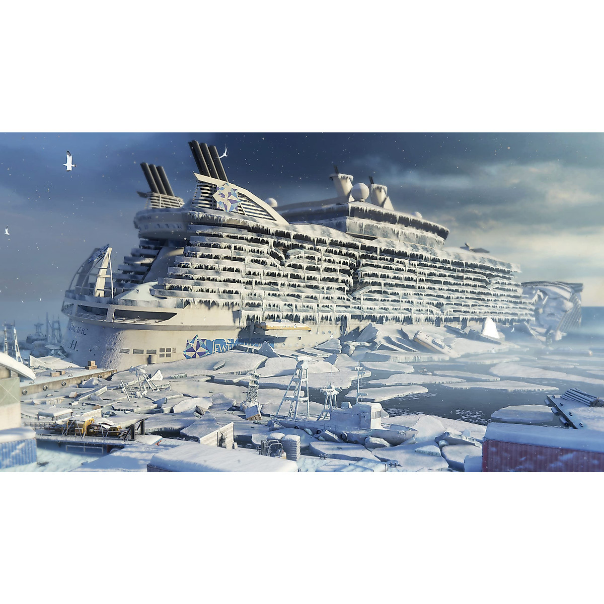 World War Z: Aftermath - PlayStation 4