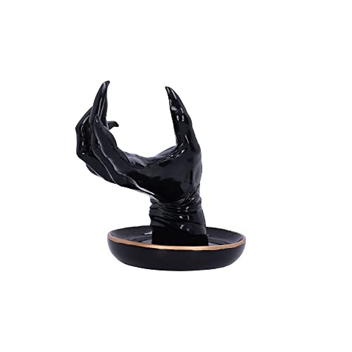 Nemesis Now Precious Protector Jewellery Holder, Black, 18.2cm