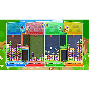 Puyo Puyo Tetris (Nintendo Switch)