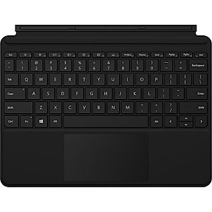 NEW USB-C Microsoft Surface Go Type Cover - Black
