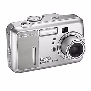 Kodak Easyshare CX7530 5 MP Digital Camera with 3xOptical Zoom (OLD MODEL)