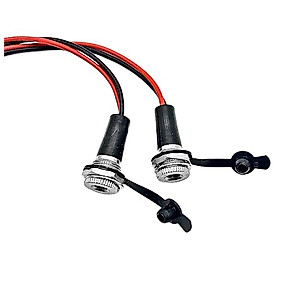 WELLSTRONG 5521 5525 high Current, IP67 68 Waterproof Charging Cable DC Replacement for Hoverboard Charger Port for Electric Smart Self-Balancing Scooter etc.