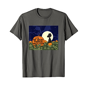 Peanuts Snoopy Its the Great Pumpkin T-Shirt