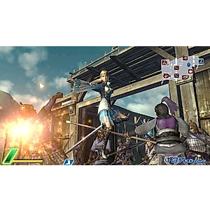 Dynasty Warriors NEXT - PlayStation Vita