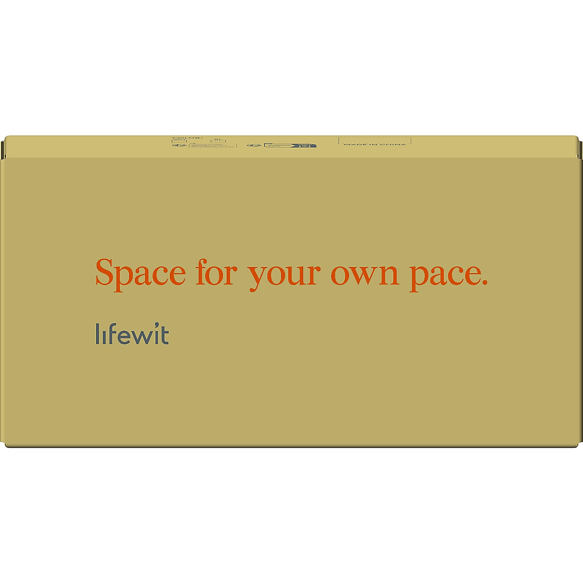 Lifewit Under Sink Organizer, 2 Tier Shelf Rack with 4 Hooks for Bathroom Cabinet Kitchen Countertop Office Holder Storage, Multi-purpose Baskets Holder for Space Saving, Easy Assembly, Black