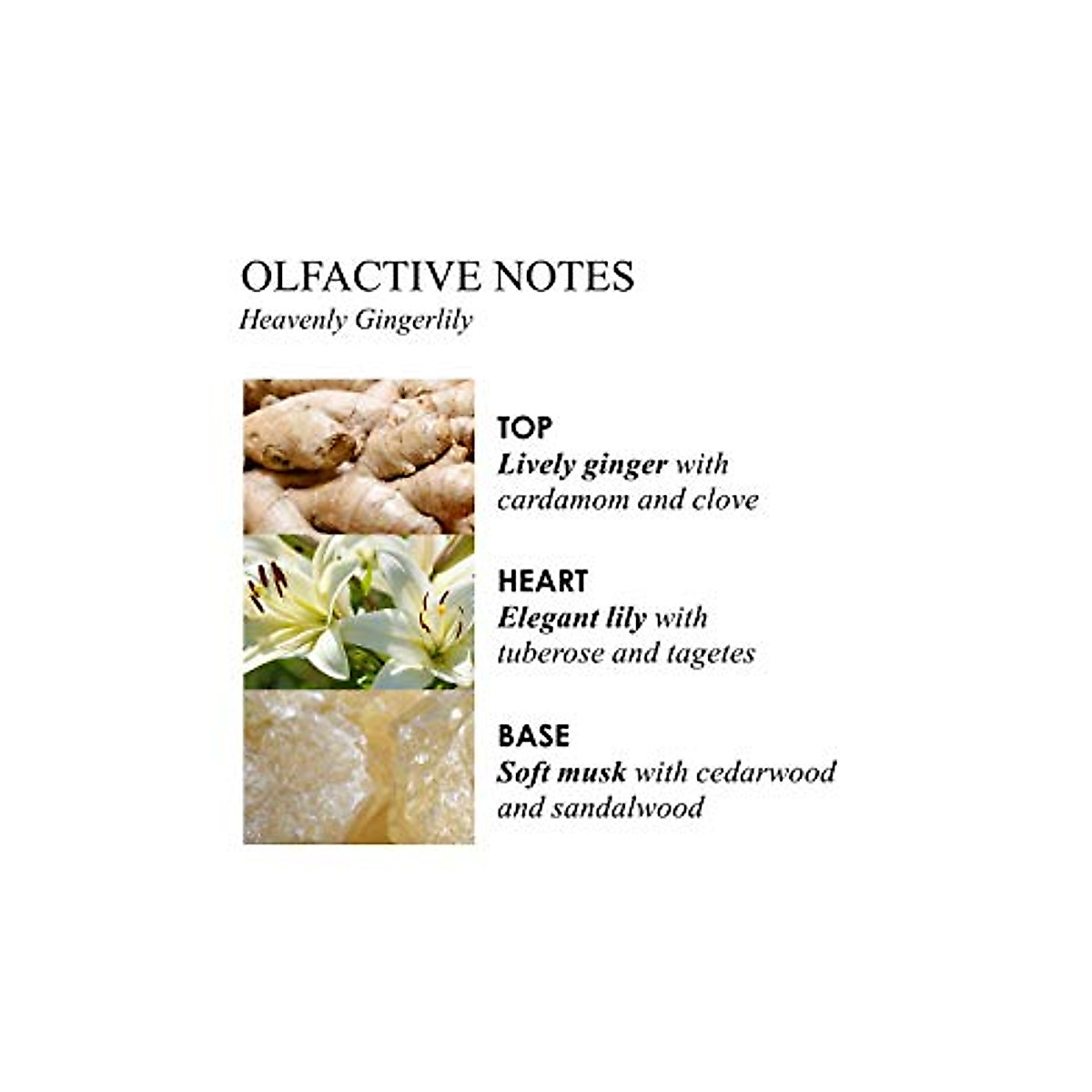 Molton Brown Heavenly Gingerlily Bath & Shower Gel , 10 Ounce (Pack of 1)