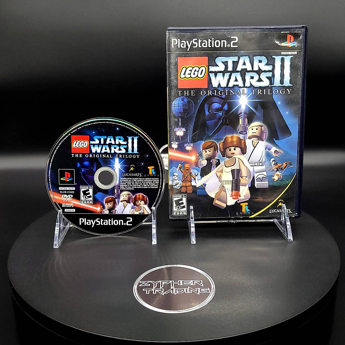 Lego Star Wars II: The Original Trilogy - PlayStation 2