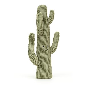 Jellycat Amuseables Desert Cactus Plant Plush, Small