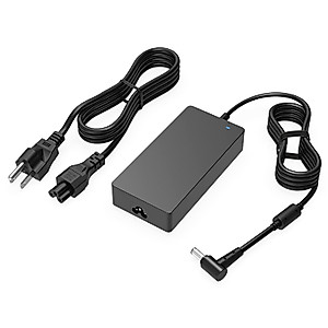 180W AC Charger Fit for Asus Tuf Gaming F15 F17 FX505 FX505D FX505G FX505DY FX505DD FX505DT FX505DU FX505GT FX705 FX705G FX705D FX705DY FX506 FX506L FX506LI FX706 FX706LI Laptop Power Supply Cord