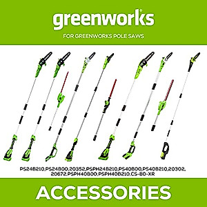 Greenworks Universal Pole Saw Carry Case PC0A00