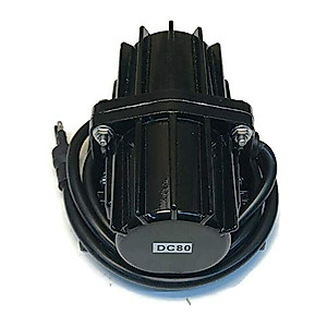 Vital All-Terrain Vibrator Motor 80lb for V-Box Salt Sand Spreader - Buyers SnowEx Trynex Meyers