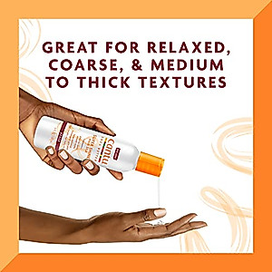 Cantu Super Shine Hair Silk with Shea Butter, 6 fl oz