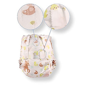 Rearz - Barnyard - Adult Diaper - 12 Pack (Large)