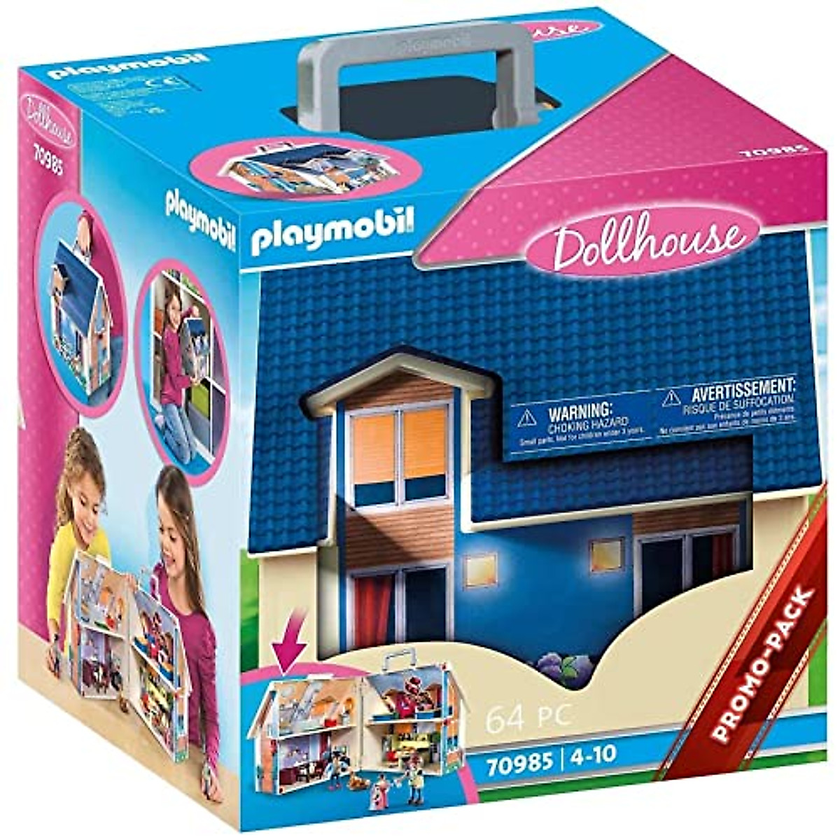 Playmobil Take Along Dollhouse