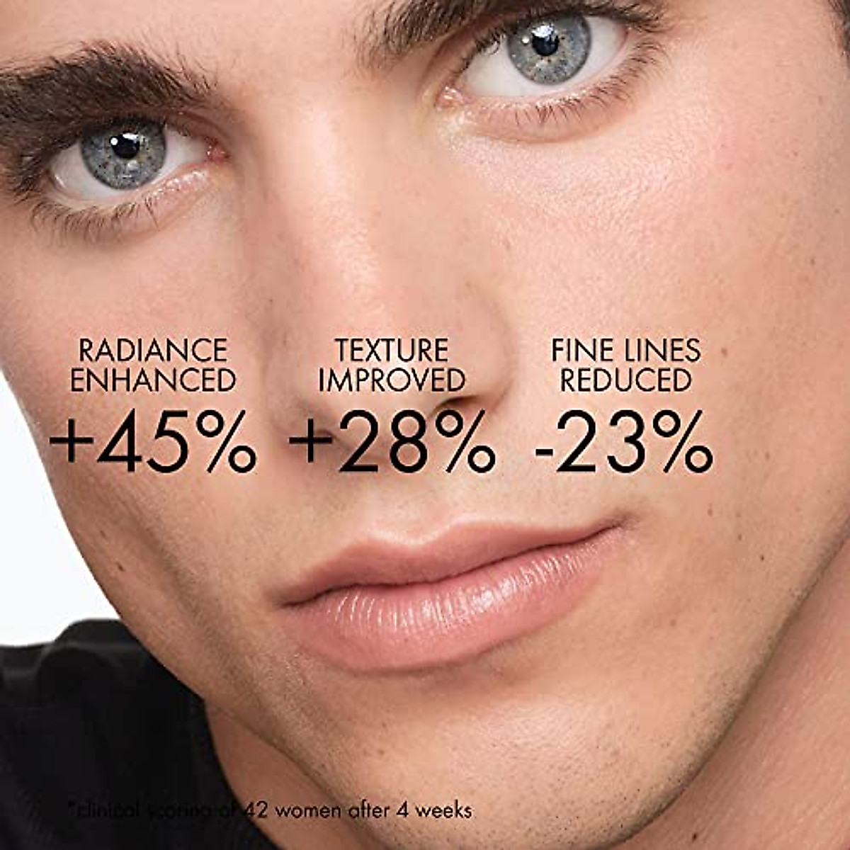 Vichy Mineral 89 Prebiotic Defense & Recovery Concentrate, Niacinamide Serum For Face, Skin Barrier Repair Seum With Antioxidants, Pore Minimizer & Hydrating Serum For Dull, Dry Skin