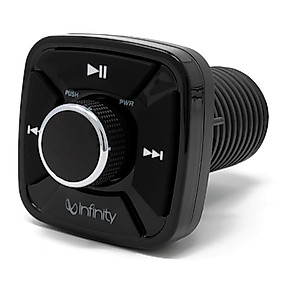 Infinity INF-BC4 Bluetooth Receiver/Controller with Rotary control